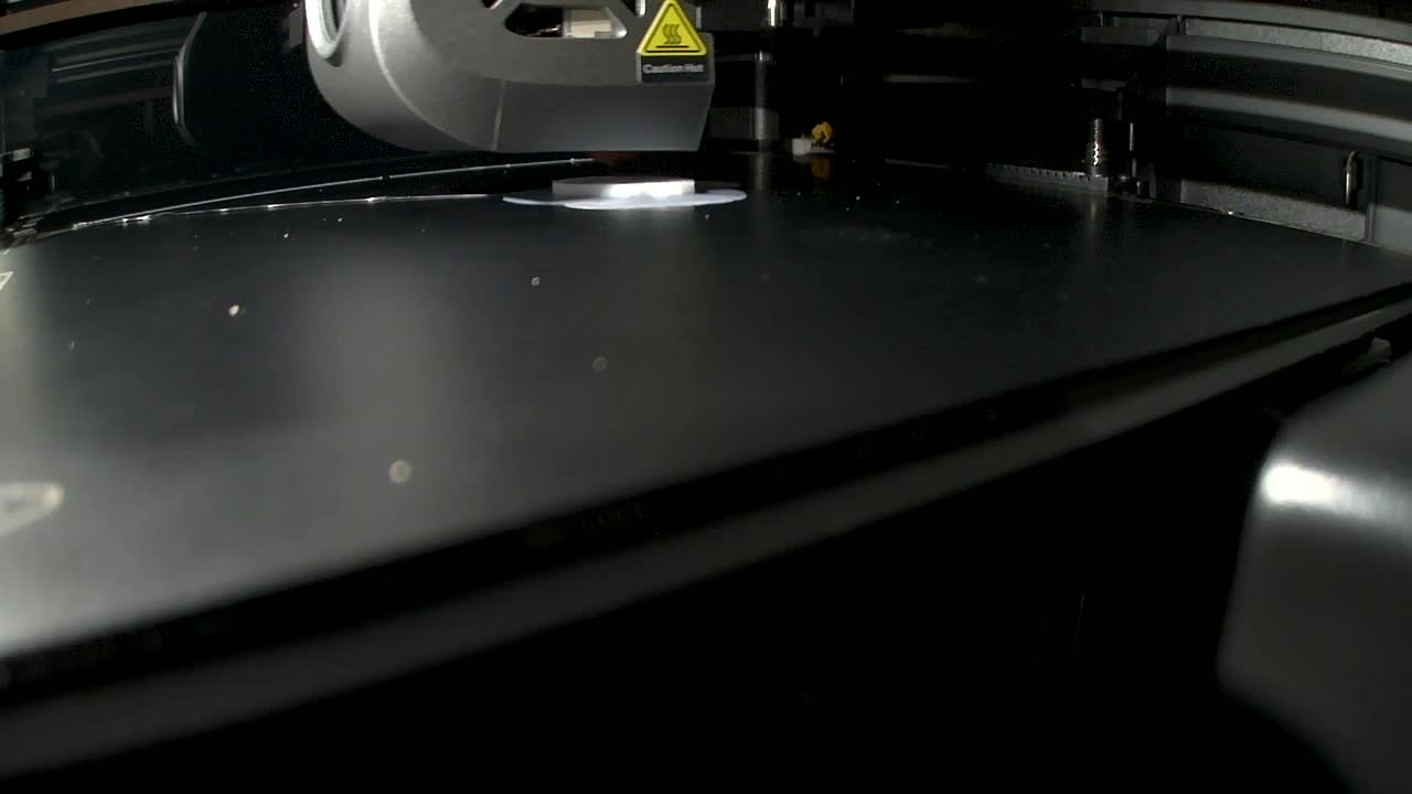 Printed nicely scaled down to 80%. | Creality Cloud
